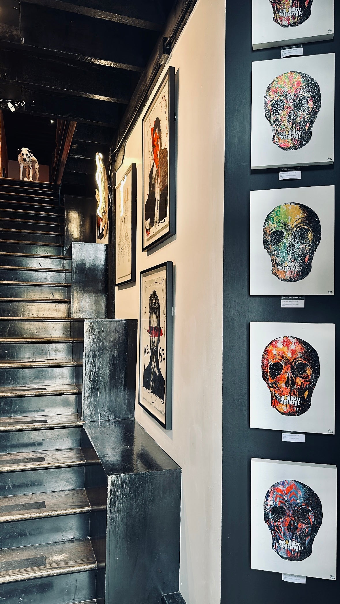 The Gallery – Fire House Loft